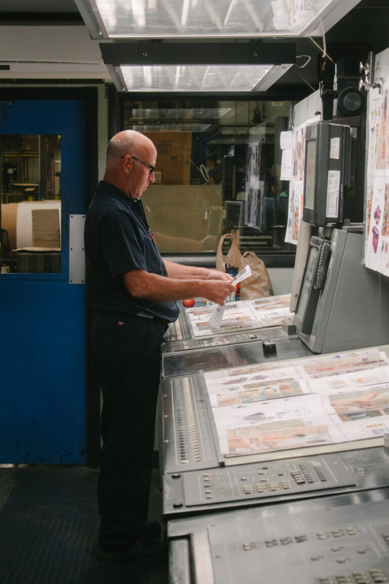 Printing jobs hiring in Greater Milwaukee: Bindery, press & prepress